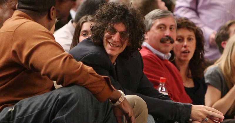 Did Howard Stern just call Knicks players racist? Host makes bizarre ...
