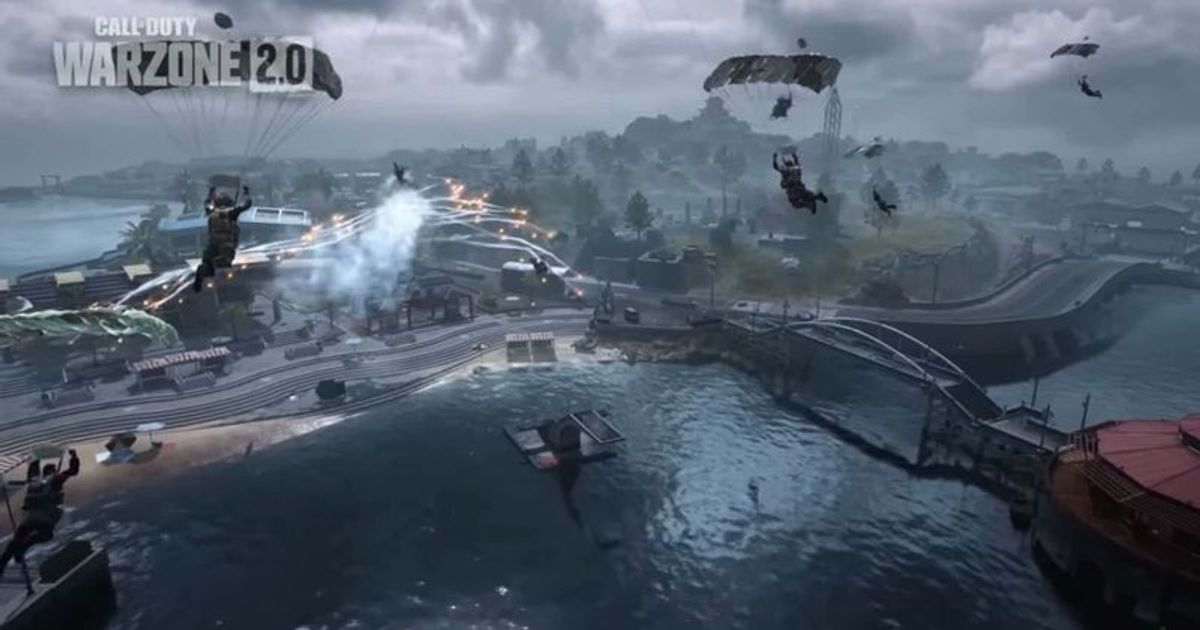 Warzone 2: Release date, mode, SR system and rewards for players | MEAWW