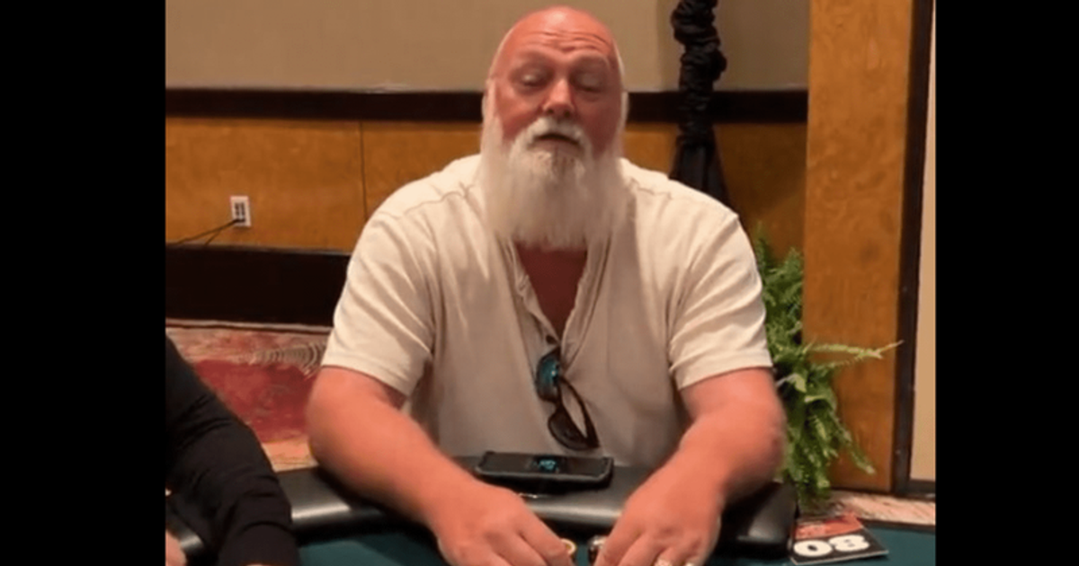 Who is David Hughes? Outrage after 70-yr-old Deltona man wins women-only poker tournament | MEAWW