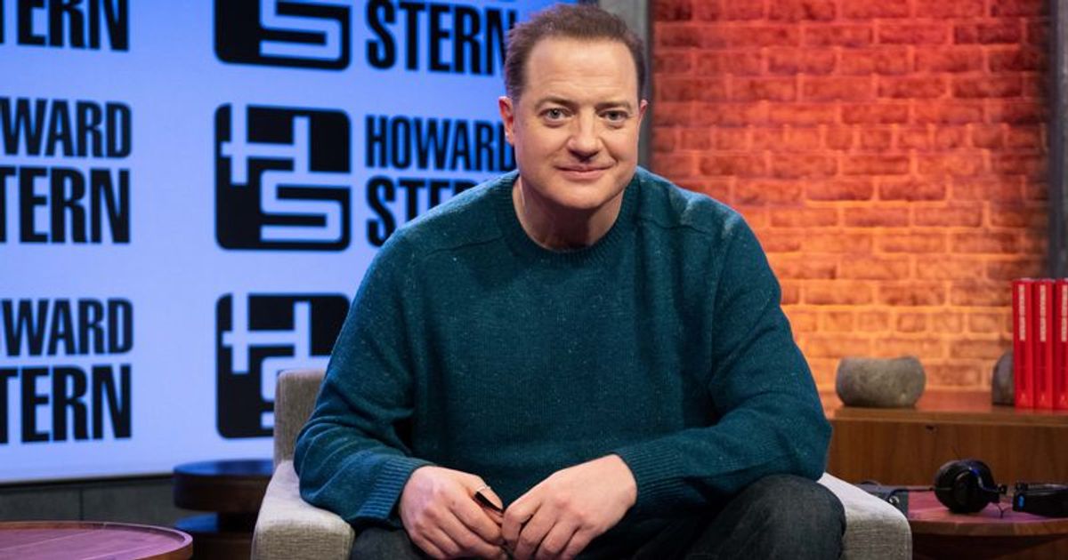 Brendan Fraser shares lessons from his son's autism diagnosis | MEAWW