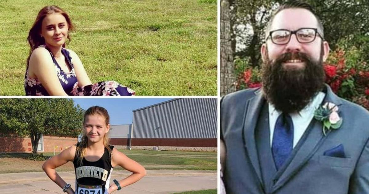 Who is Justin Webster? Jesse McFadden victim Ivy's dad says she was ...