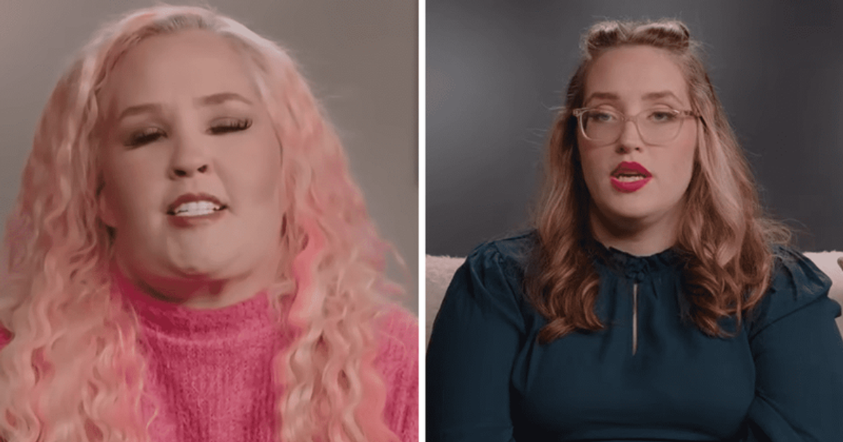 'Mama June: Family Crisis' Season 6: Shannon calls out Pumpkin over ...