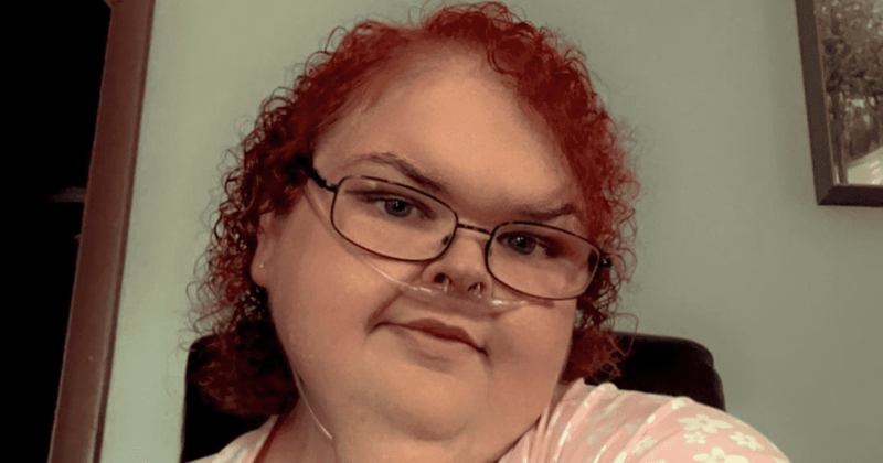 '1000-lb Sisters' star Tammy Slaton wows fans as she flaunts major ...