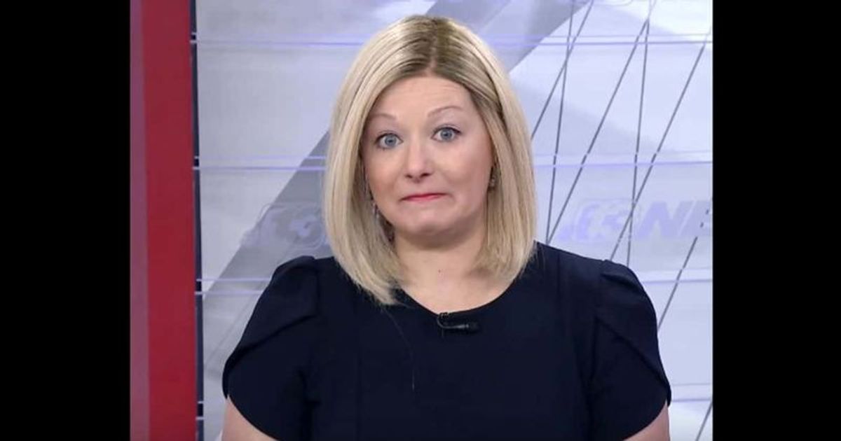 Who is Calyn Thompson? Iowa reporter reveals breast cancer diagnosis ...