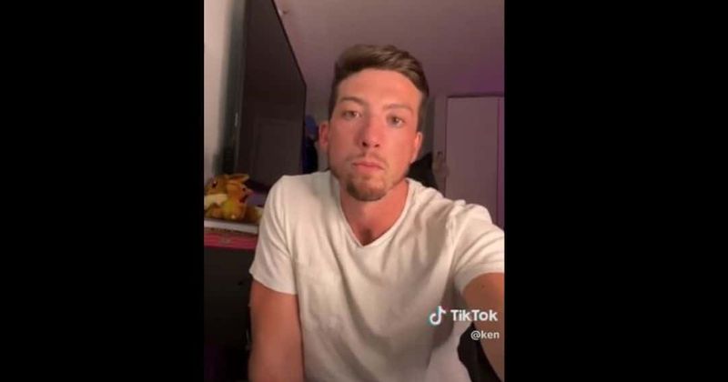 Who is Ken Waks? TikToker under fire for claiming to have cracked Lady ...