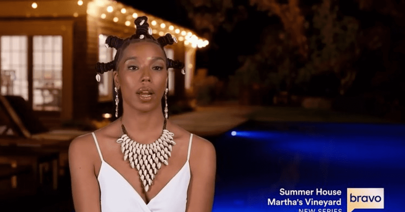 'Summer House: Martha's Vineyard': Who is Mariah Torres? Entrepreneur gets into argument with ...