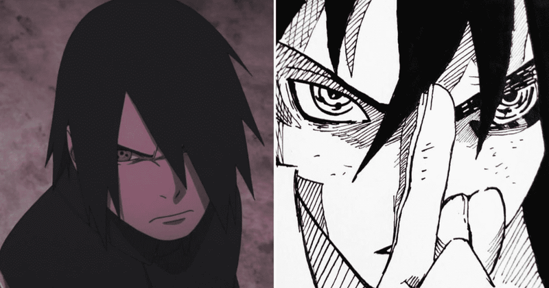 'Boruto': Is Sasuke Uchiha back to being a rogue ninja? | MEAWW