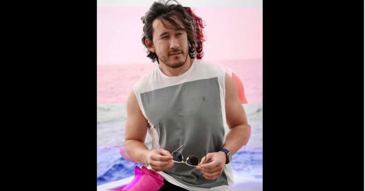 Markiplier: 5 unknown facts about popular YouTube star directing 'Iron ...