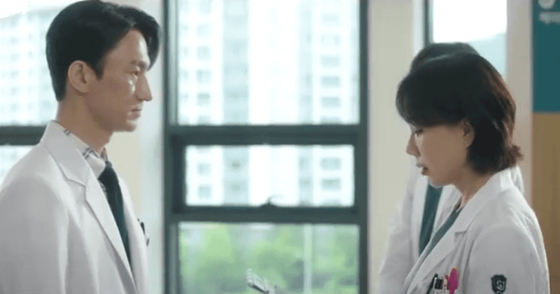 'Doctor Cha' Episode 8 Review: Jung-sook starts to spiral after knowing about in-ho's infidelity ...