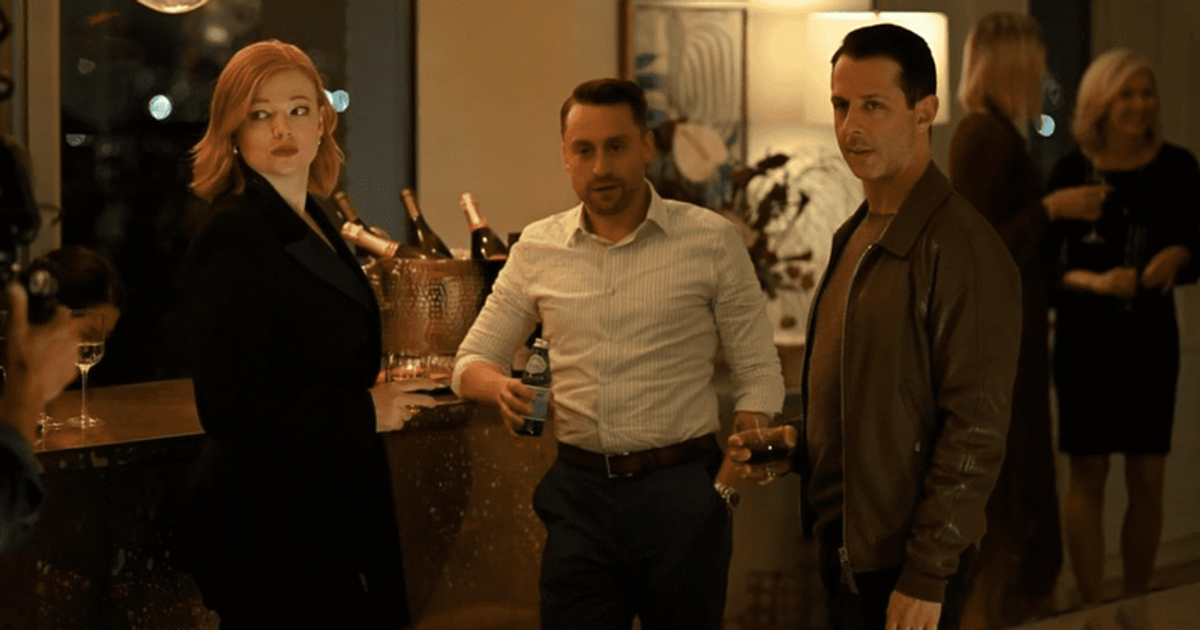 'Succession' Season 4 Episode 7 Review: Money and gossip run the show ...