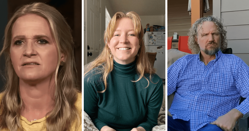 Sister Wives Star Gwendolyn Brown Reveals Christine And Kody Brown Buried Fetus In Their