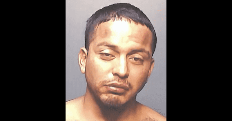 Who is George Alvarez? Driver with lengthy record charged after mowing ...