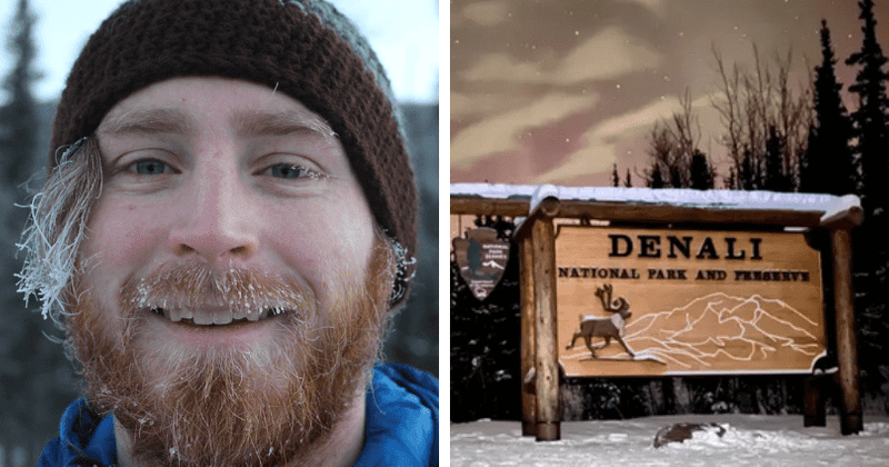Eric Walter: Alaska national park staffer on solo ski trip killed in an ...