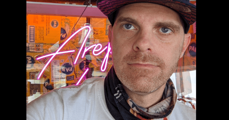 Nick Stabile Barefoot