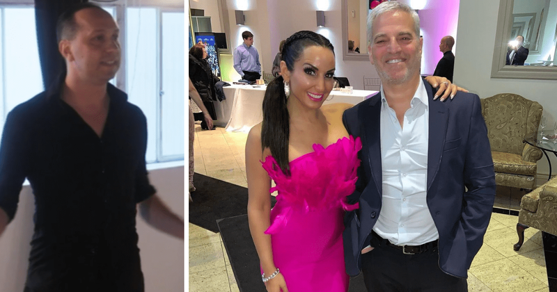 Who is Ronnie Strasser? 'Dancing Queens' star not a big fan of Sabrina ...