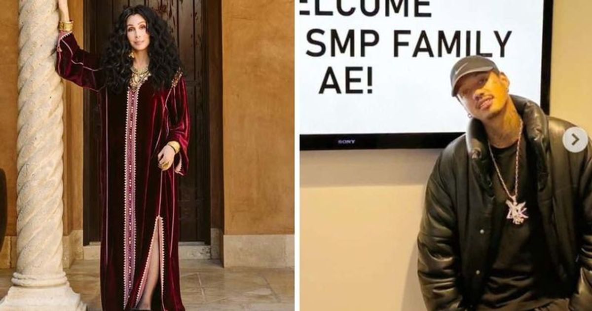 Cher, 76, betrayed by ex-fiance Alexander Edwards, 37, who claims they ...