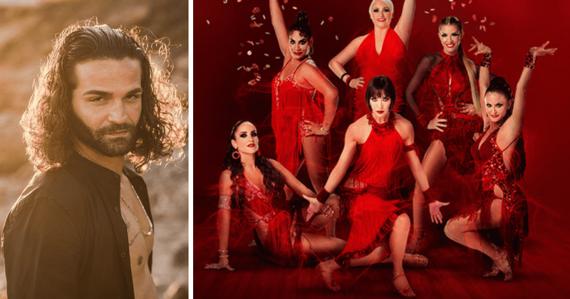 'Dancing Queens': Who is Nino Langella? Pro dancer makes all the women ...