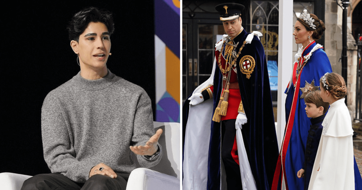 Omid Scobie absolutely shredded by parents for 'bullying' George ...