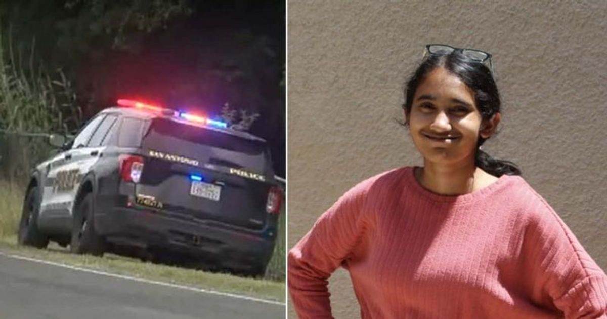 Siri Reddy: Texas mom finds missing daughter, 16, dead at bottom of ...