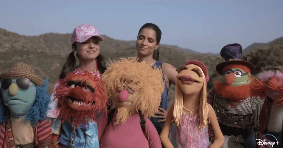 Disney+'s 'The Muppets Mayhem' Season 1 Review: Reviving magic from the ...