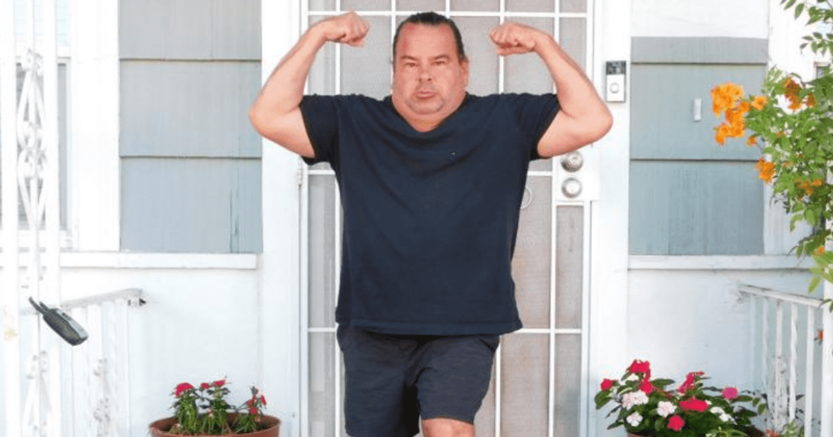 '90-Day Fiance' star Big Ed trolled for promoting cameos in staged ...