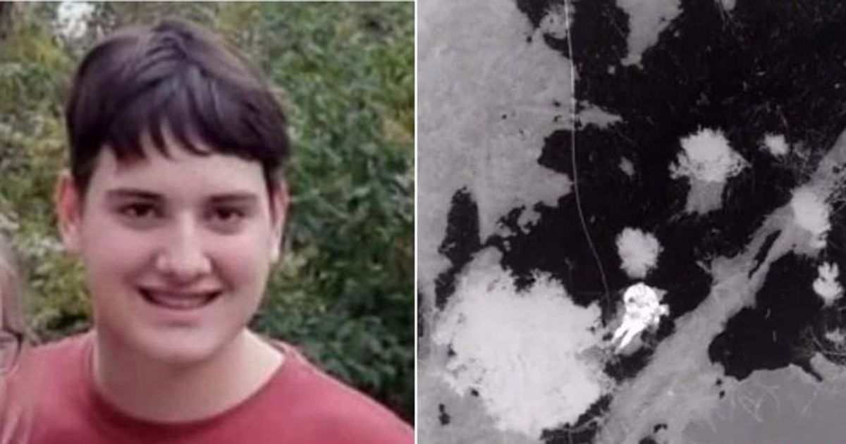 Matthew Read, 19, rescued 3 days after falling into snow | MEAWW