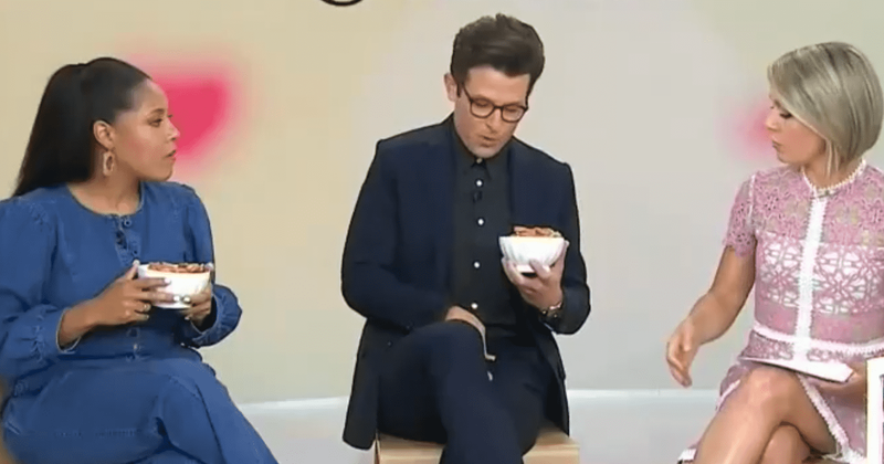 'Oops': ‘Today’ show fill-in host Jacob Soboroff suffers wardrobe ...