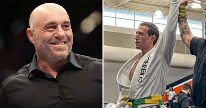 'F***ing savage': Joe Rogan hails 'super-nerd' Mark Zuckerberg's ...