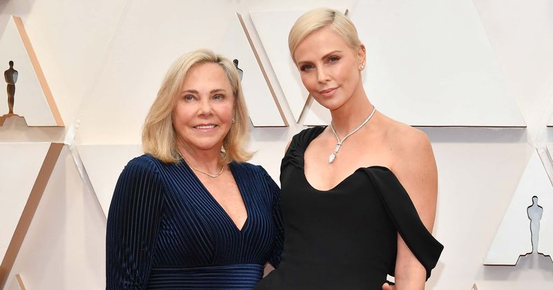 Did Charlize Theron's mother kill her father? Inside superstar's tragic ...