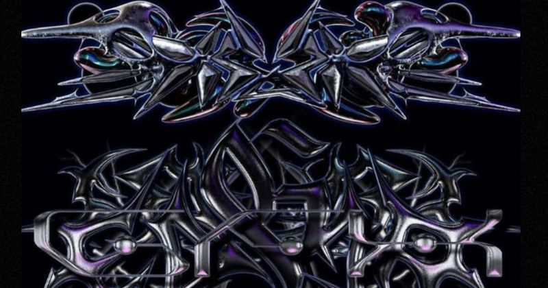 What are acid graphics and why are they appearing on your TikTok FYP ...