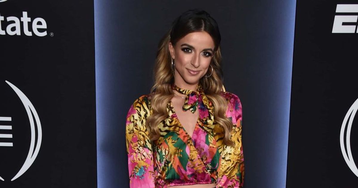 ESPN host Victoria Arlen reveals 'nightmare' experience of relapse in ...