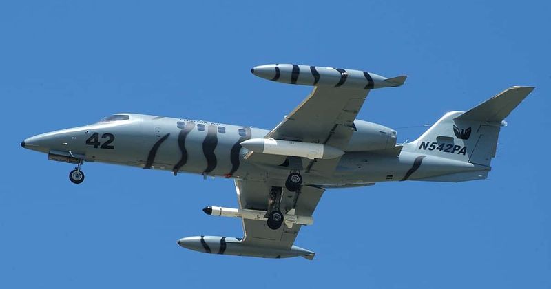 Search for 3 people missing in Phoenix Learjet crash called off | MEAWW