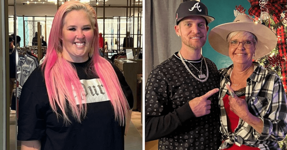 'Mama June: Family Crisis': Who is Rexanna Stroud? June Shannon tries ...