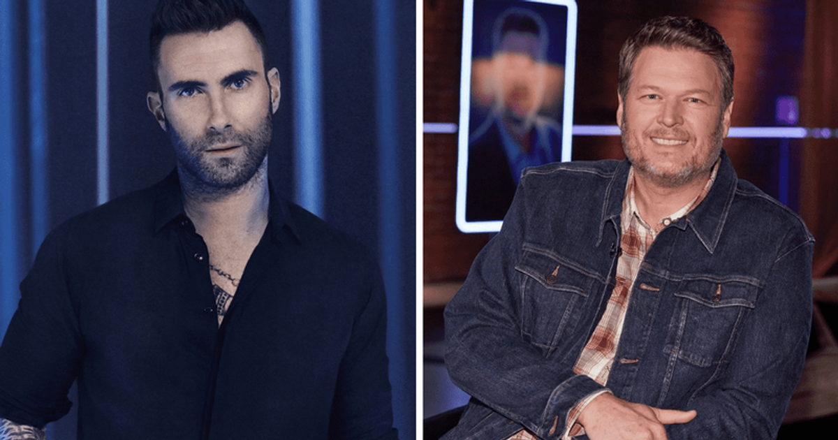 Fans call Adam Levine 'worst' as Maroon 5 singer returns to 'The Voice ...