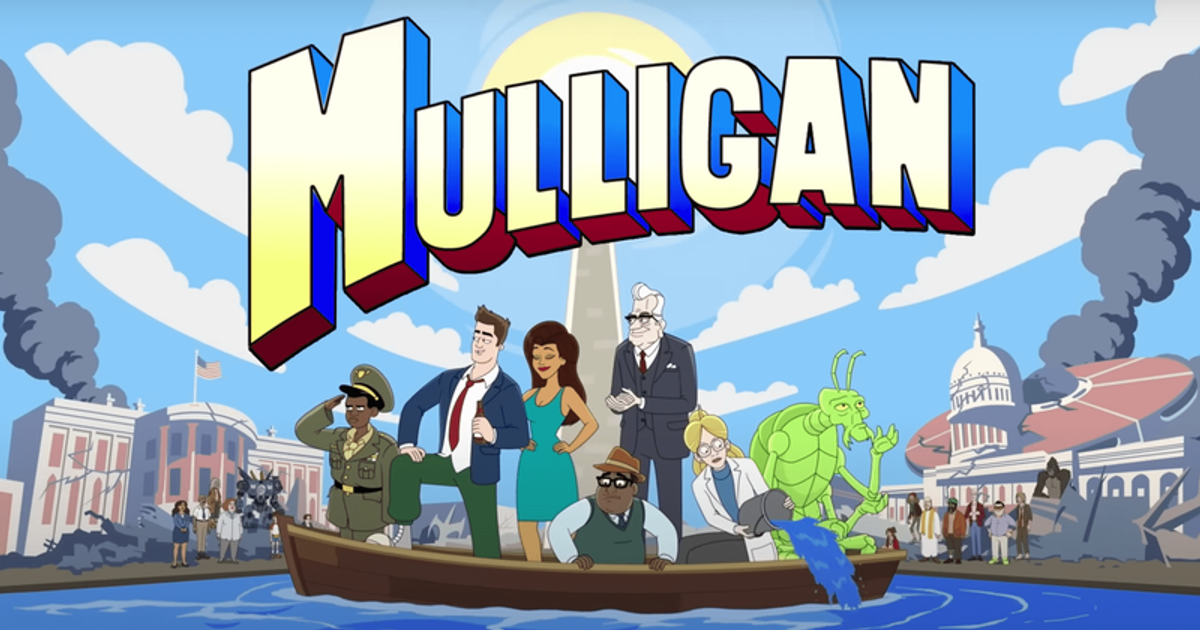 Netflix ‘Mulligan’ Review: Tina Fey’s post-apocalyptic satire has its ...