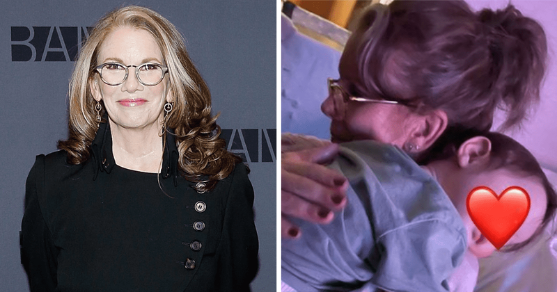 Melissa Gilbert shares pic with granddaughter on 59th birthday | MEAWW