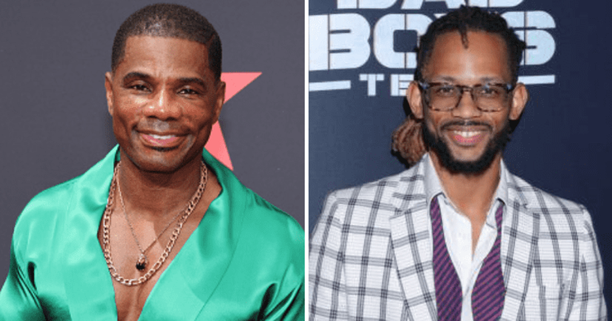 Kirk Franklin says Kerrion's leaked phone call 'traumatizes him' | MEAWW