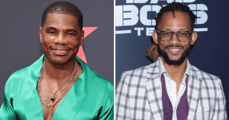 Kirk Franklin says Kerrion's leaked phone call 'traumatizes him' | MEAWW