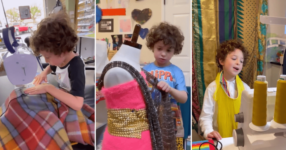 Who is Max Alexandar? 7-year-old boy claims to be reincarnation of ...