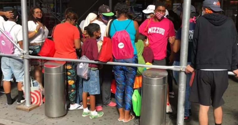 Homeless veterans evicted from NY hotels to make way for migrants | MEAWW