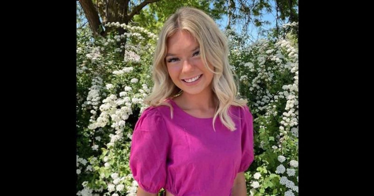 Internet heartbreak as poignant pics of Madison Mogen's friend honoring ...