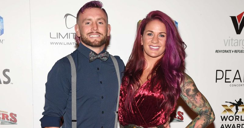 UFC fighter Tim Elliott reveals ex-wife Gina Mazany cheated on him with ...