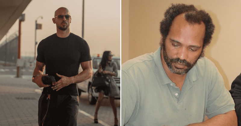 Andrew Tate recalls how his father Emory Tate was almost killed by 4 ...