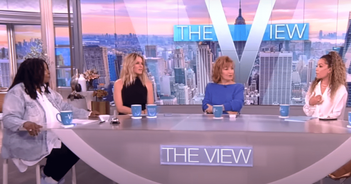 'The View': ABC's talk show struggles to survive as gaffes and spats ...
