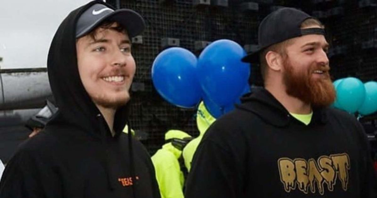 MrBeast: Will ex-member Jake The Viking return after 3 years? Fans seem ...