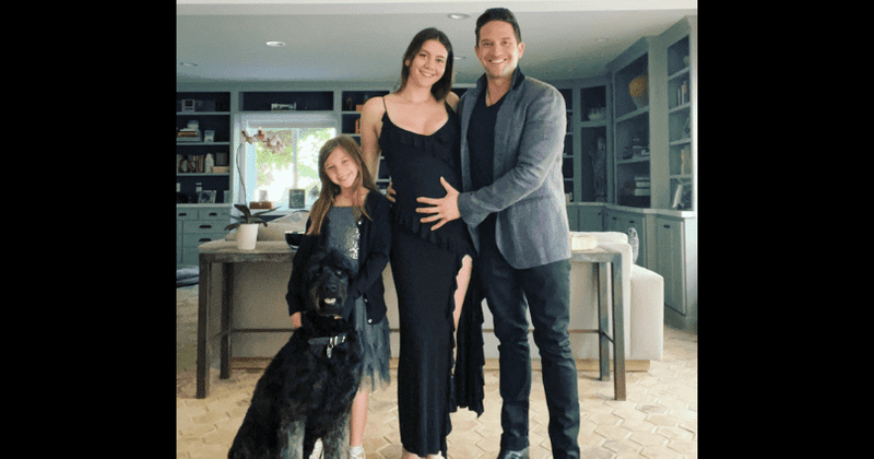 Brandon Barash reveals his wife Isabella Devoto is pregnant | MEAWW