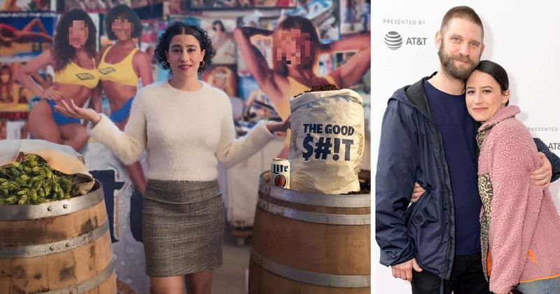 Ilana Glazer: Comedian slammed for Miller Lite's beer ad bragged about ...