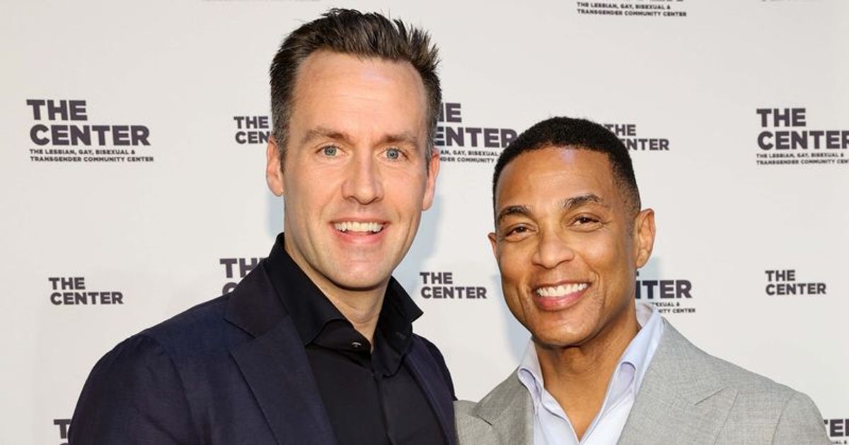 Don Lemon's 'temper tantrums' driving a wedge in Tim Malone romance | MEAWW