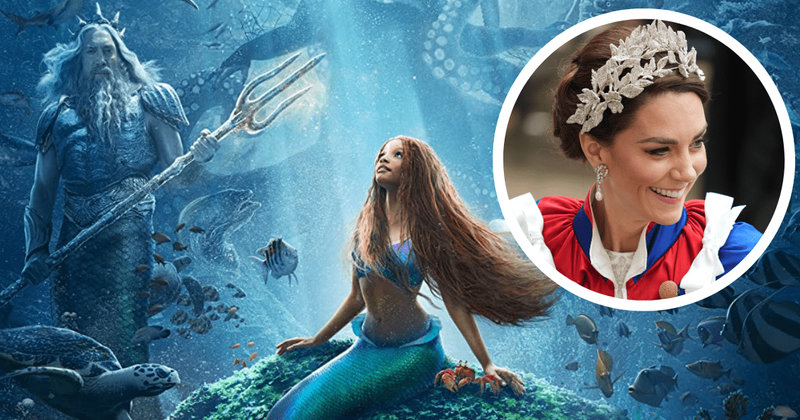 Disney's 'The Little Mermaid' remake seemingly takes a dig at Kate ...