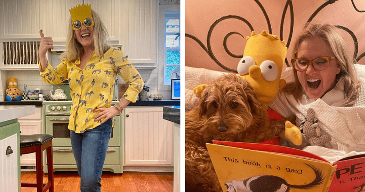 What is Nancy Cartwright's net worth? 'The Simpsons' voice actor lives ...
